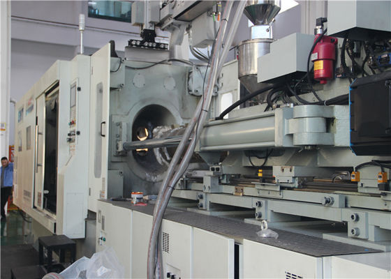 300T Thixomolding Magnesium Alloy Die Casting Machine Semi To Solid Process