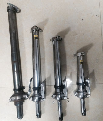 CMM Bike Tripod Stand CNC Turning Tapping Bike Spare Parts