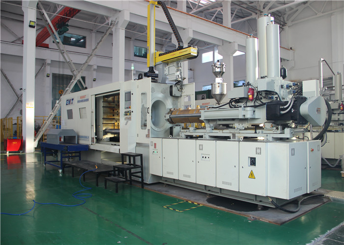 Magnesium Small Injection Molding Machine 105 MPa Thixomolding Aluminum