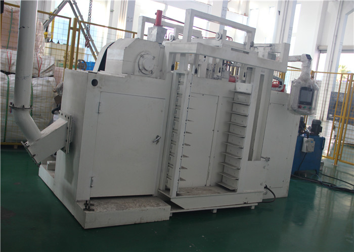 Magnesium Hydraulic Small Injection Molding Machine Semi-Solid